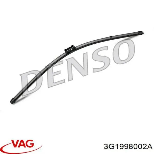 3G1998002A VAG Щетка-дворник лобового стекла, комплект из 2 шт.