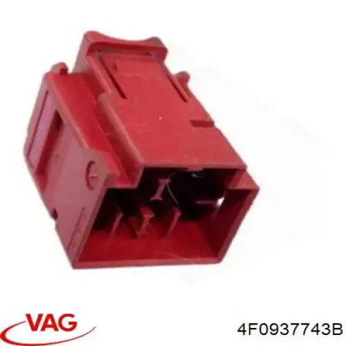 4F0937743B VAG сравнить цены на Автопро