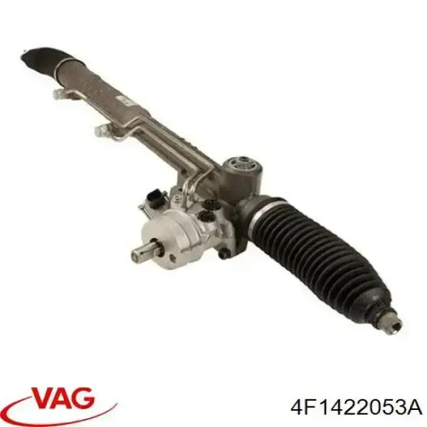 4F1422053A VAG рейка рулевая