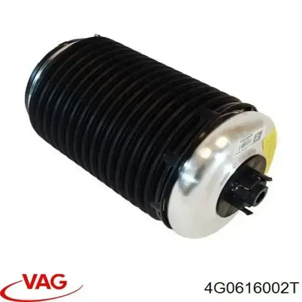4G0616002T VAG Пневмоподушка (пневморессора) моста заднего