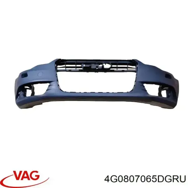 4G0807065DGRU VAG Бампер передний