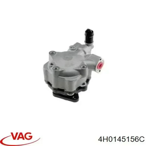 4H0145156C VAG Насос гидроусилителя руля (ГУР)