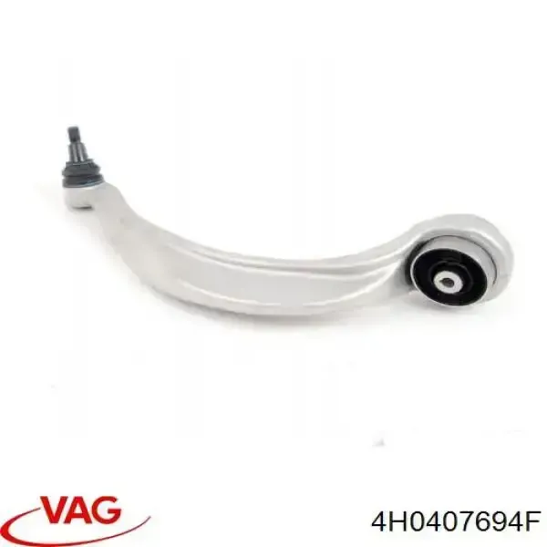 4H0407694F VAG Рычаг передней подвески нижний правый
