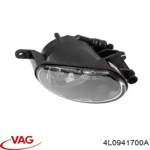 4L0-941-700-A VAG Фара противотуманная правая