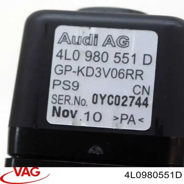 4L0980551D VAG Камера системы обеспечения видимости