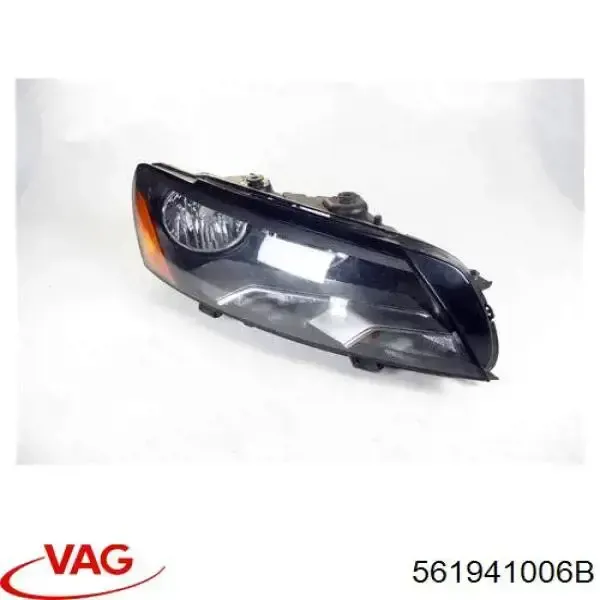 561941006B VAG Фара правая