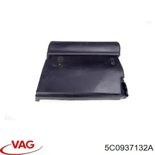 5C0937132A VAG Крышка блока предохранителей