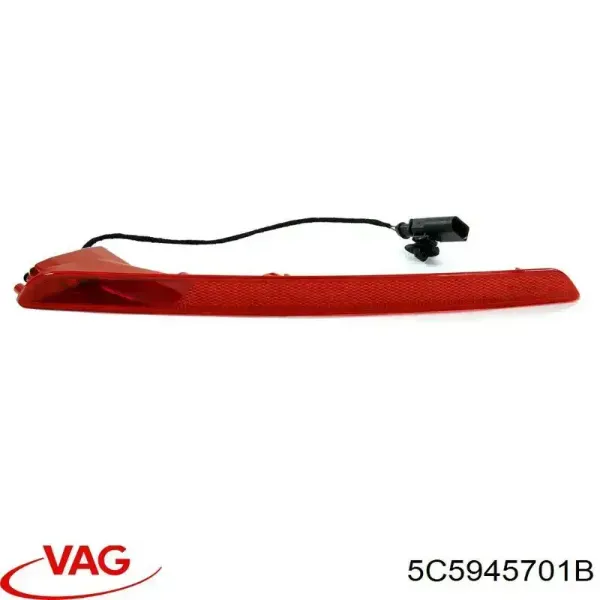 5C5945701B VAG Фонарь задний левый