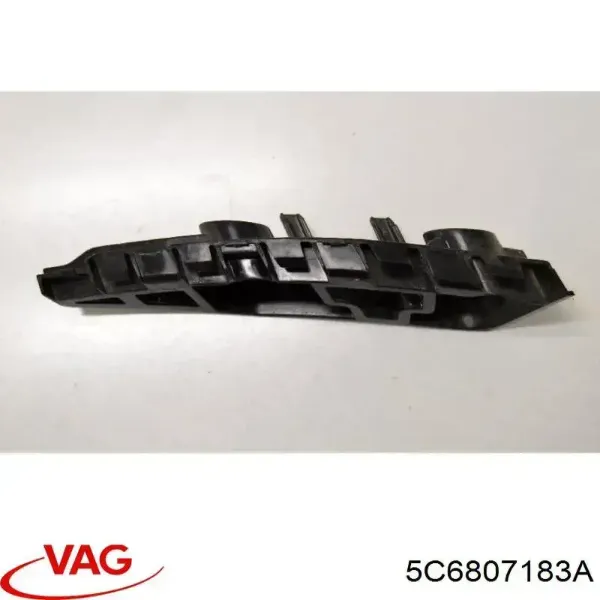 5C6807183A VAG Кронштейн бампера переднего внешний левый