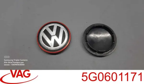 5G0601171 VAG Колпак колесного диска