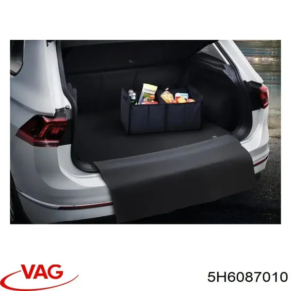 5H6087010 VAG сравнить цены на Автопро