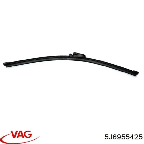 5J6955425 VAG Щетка-дворник заднего стекла