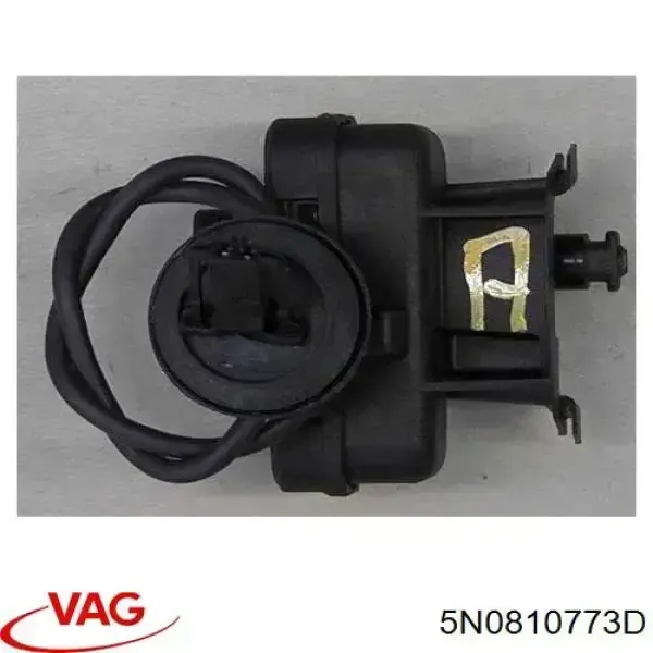5N0810773D VAG Замок открывания лючка бензобака