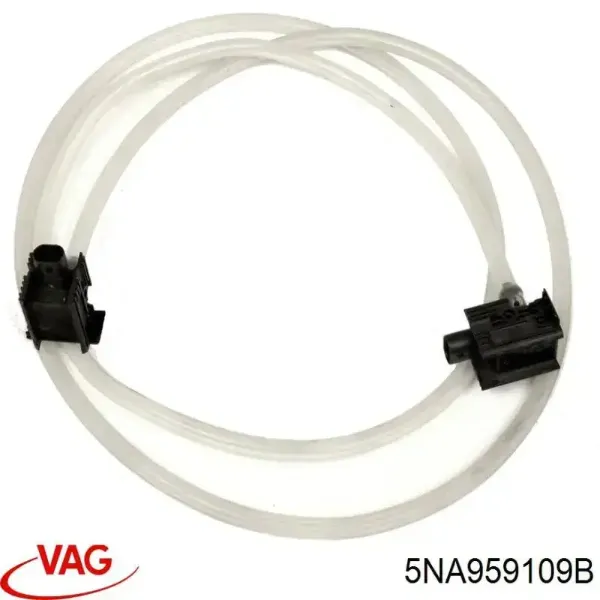 5NA959109B VAG Датчик AIRBAG боковой