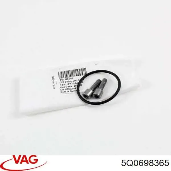 5Q0698365 VAG сравнить цены на Автопро