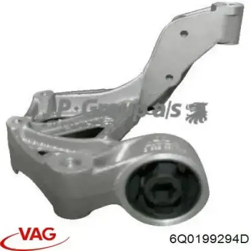 6Q0199294D VAG Рычаг передней подвески верхний правый