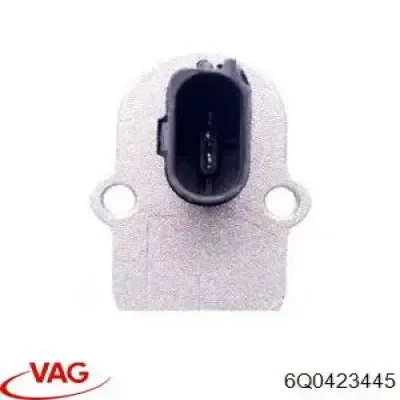 6Q0423445 VAG Датчик угла поворота рулевого колеса