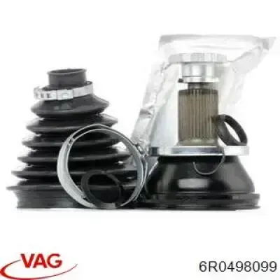 6R0498099 VAG ШРУС наружный передний