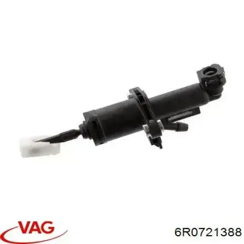 6R0721388 VAG Цилиндр сцепления главный