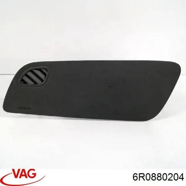 6R0880204 VAG Подушка безопасности (AIRBAG) водительская