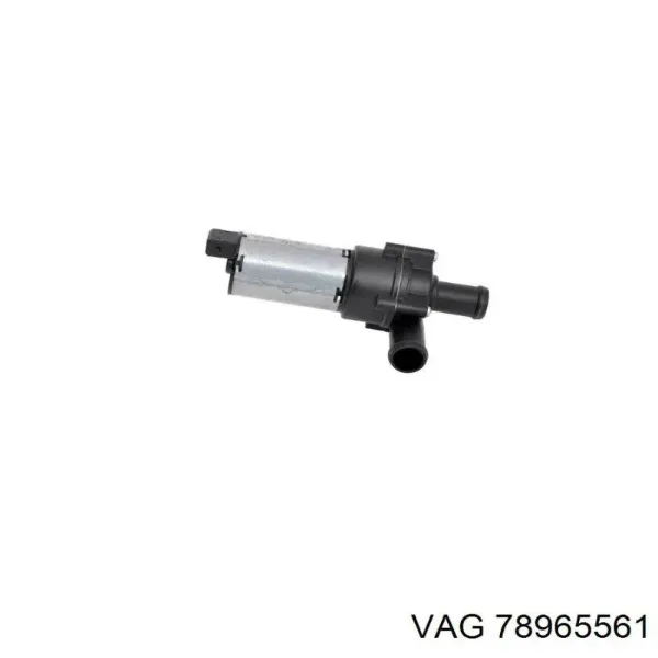 78965561 VAG Помпа водяная (насос) охлаждения, дополнительный электрический