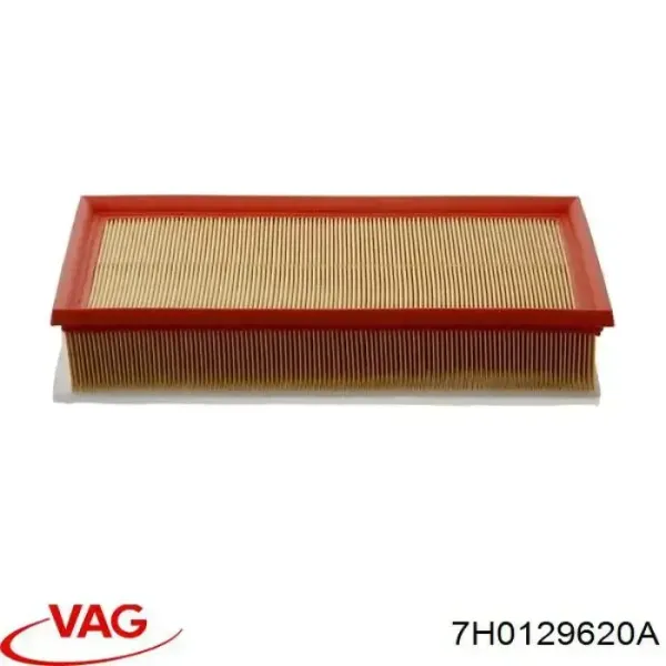 7H0 129 620A VAG Фильтр воздушный