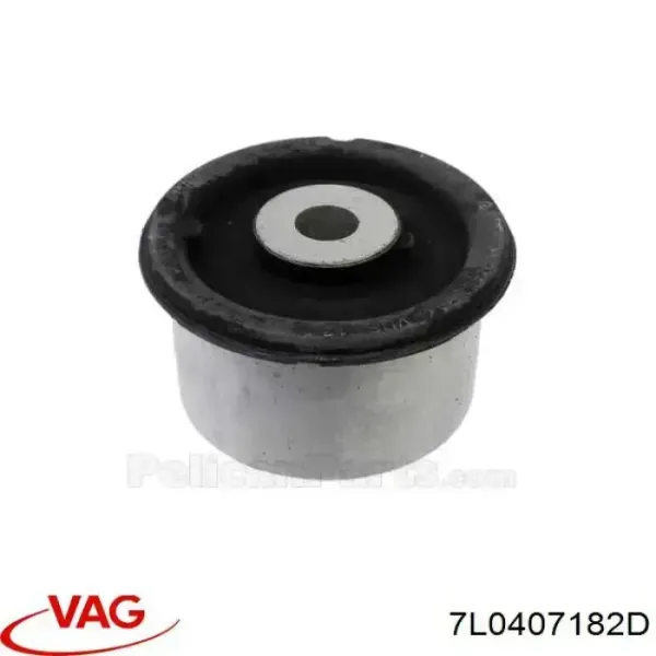 7L0407182D VAG Сайлентблок переднего нижнего рычага