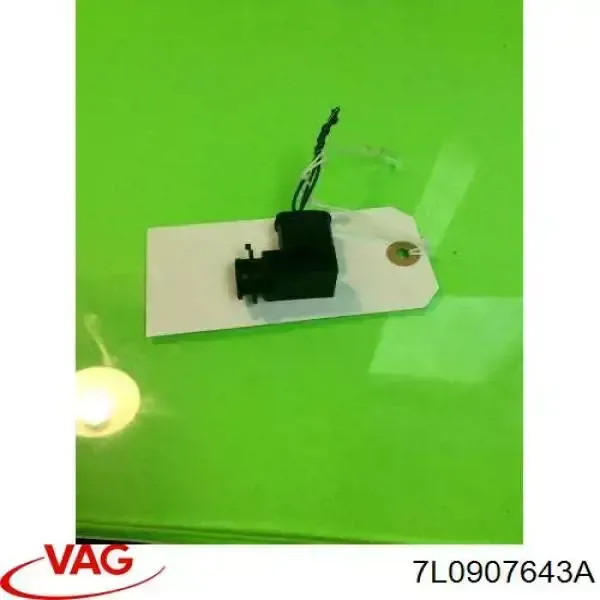 7L0907643A VAG Датчик загрязнения воздуха