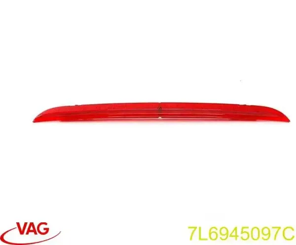 7L6945097C VAG Стоп-сигнал задний дополнительный