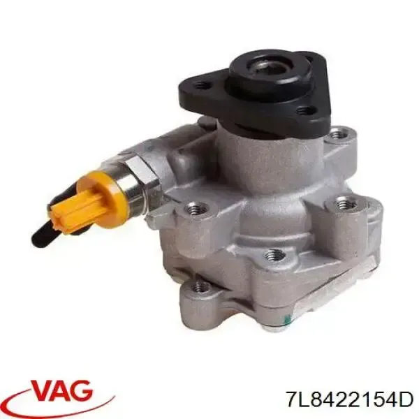 7L8 422 154 D VAG Насос гидроусилителя руля (ГУР)