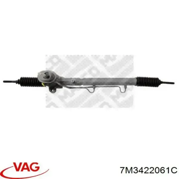 7M3422061C VAG рейка рулевая