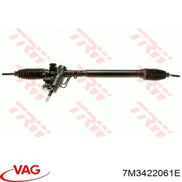 7M3422061E VAG рейка рулевая