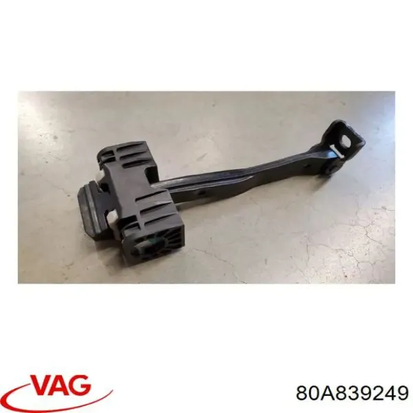 80A839249 VAG Ограничитель открывания двери задний