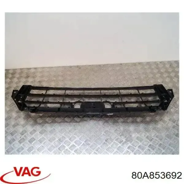 80A853692 VAG Кронштейн решетки радиатора