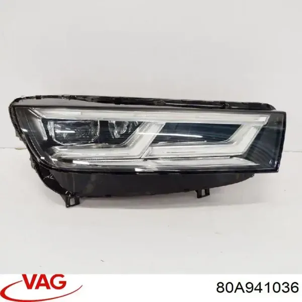 80A941036 VAG сравнить цены на Автопро