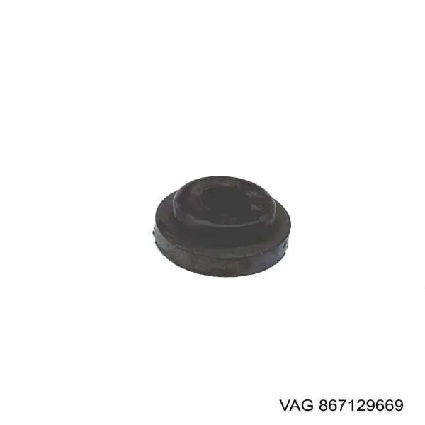 867129669 VAG Подушка корпуса воздушного фильтра