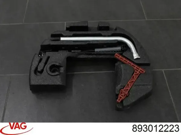 893012223 VAG Ключ-заготовка