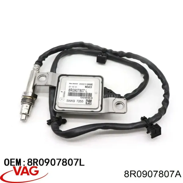 8R0907807 VAG Датчик оксидов азота NOX