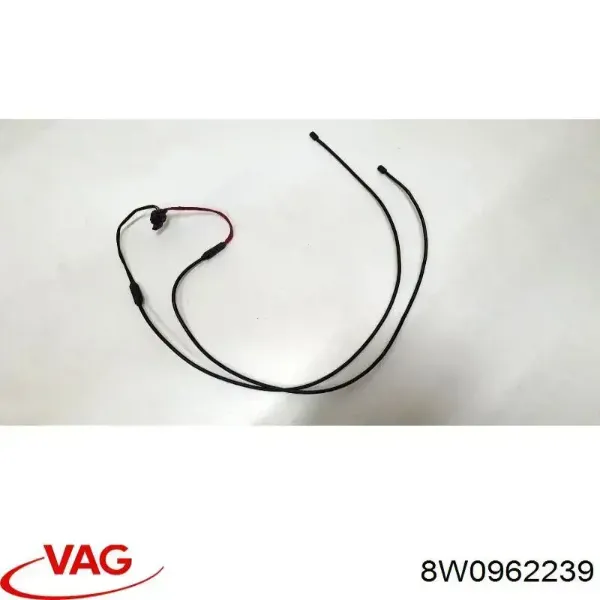 8W0962239 VAG сравнить цены на Автопро