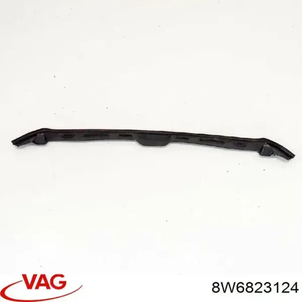 8W6823124 VAG Уплотнитель капота