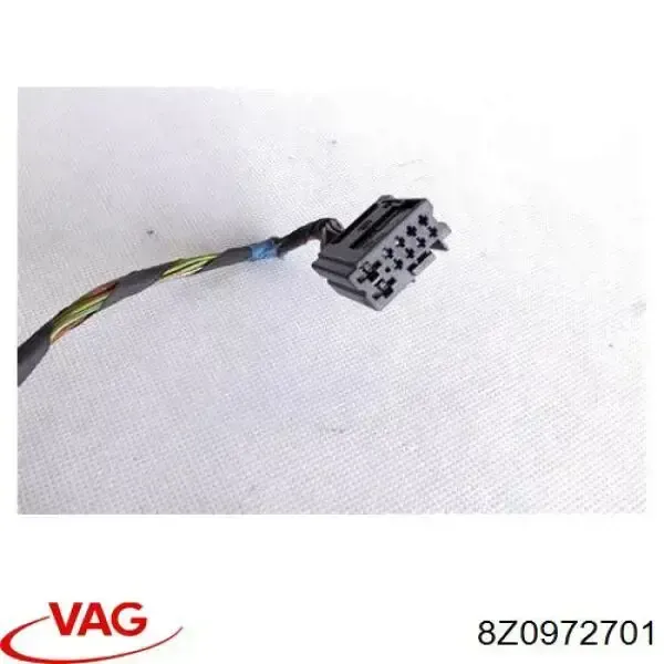 8Z0972701 VAG сравнить цены на Автопро
