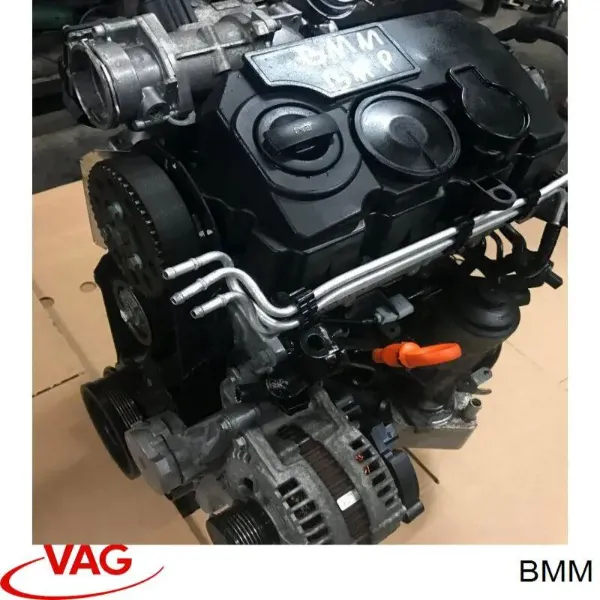 BMM VAG Двигатель в сборе
