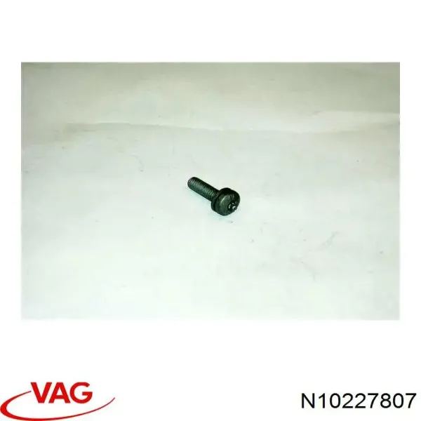 N10227807 VAG сравнить цены на Автопро