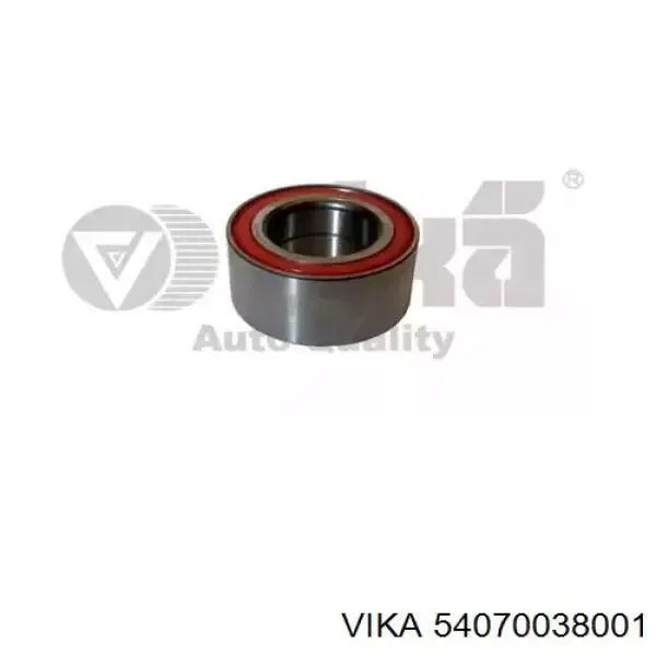 6U0407625A Vika Подшипник ступицы передней