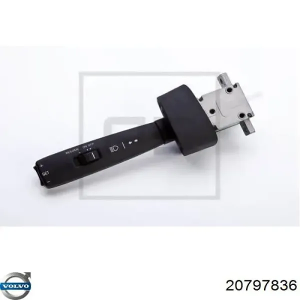 20797836 Volvo Переключатель подрулевой левый