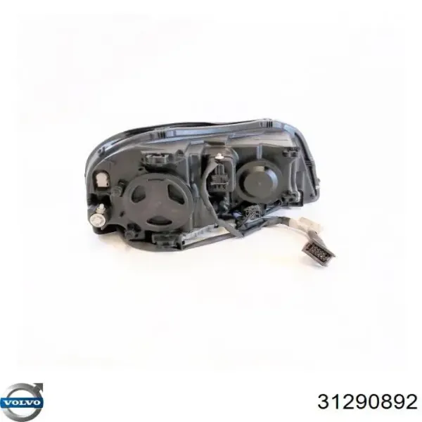 31290892 Volvo Фара левая