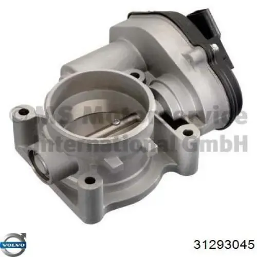 31293045 Volvo Дроссельная заслонка в сборе