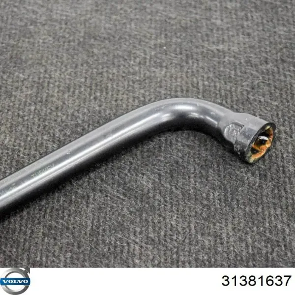 31381637 Volvo Ключ балонный (торцовый)