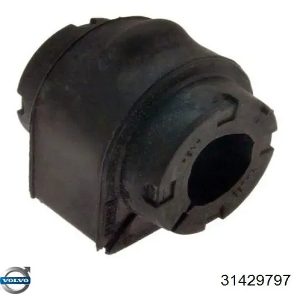 31429797 Volvo Втулка стабилизатора переднего