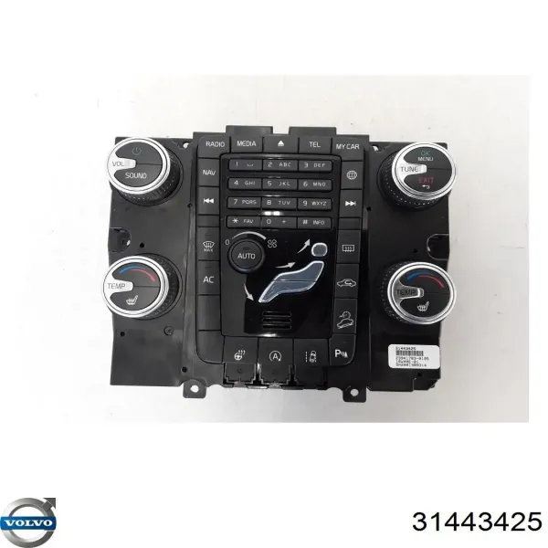 31443425 Volvo - купить недорого в Украине